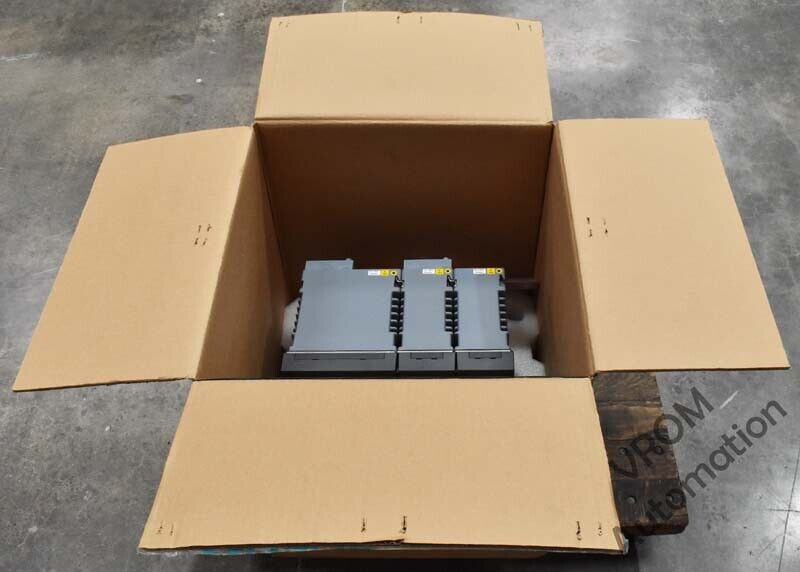 New Siemens 7SD86 SIPROTEC Line Protection - VROM Automation