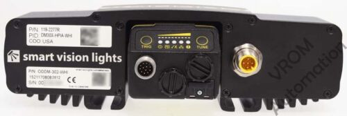 Surplus COGNEX DM363X-L A COGNEX DataMan Camera with Smart Vision Light ...