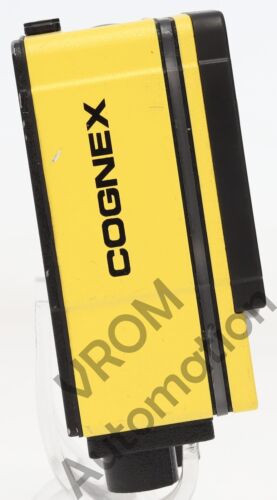 COGNEX IS7802M-373-50-B / In-Sight 7000 Series Vision Monochrome Sensor ...