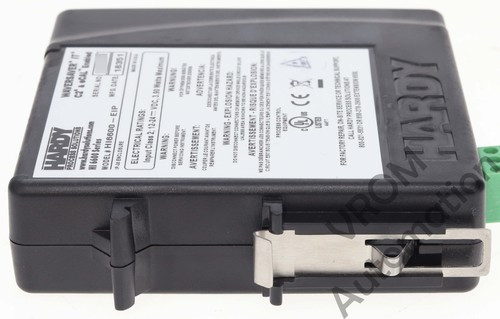 Surplus Hardy HI6600-EIP Gateway Module w/ EthernetM - VROM Automation