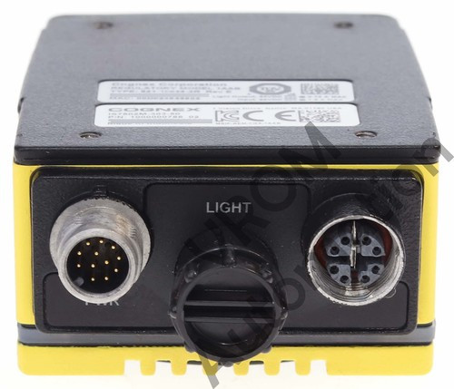 COGNEX IS7802M-303-50 02 In-Sight 7000 Series Vision Monochrome Sensor ...