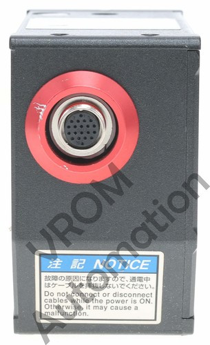 Keyence LJ-V7080B Ultra-High Speed In-line Profilometer Sensor HeadY ...