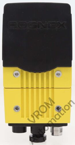 COGNEX IS9912C-363-50 05 Machine Vision Systems Color Sensor Camera ...