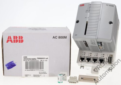 Surplus ABB 3BSE050198R2 H ABB AC 800M Processor Unita - VROM Automation