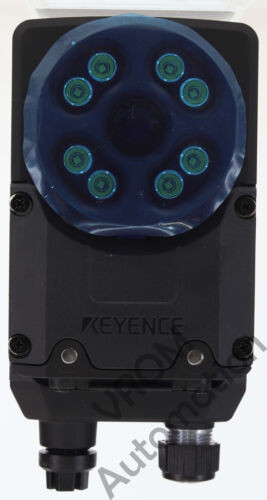Surplus Keyence IV3-500CA Smart Camera AF Vision Sensor HeadI - VROM ...