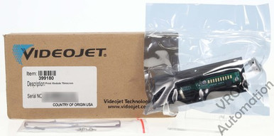 Surplus Videojet 399180 Print Module 70micronj - VROM Automation