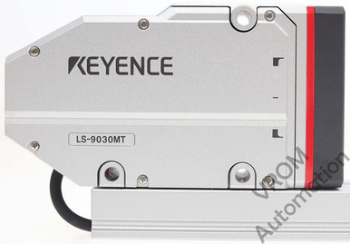 Surplus Keyence LS-9030M High Accuracy CMOS Micrometer2 - VROM Automation