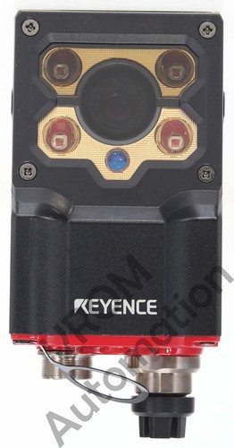 Surplus Keyence SR-1000 Autofocus 1D 2D Bar Code Reader ScannerR - VROM ...