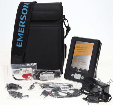 Surplus Emerson TREX Device Communicator KL Fisher-RosemountG - VROM ...