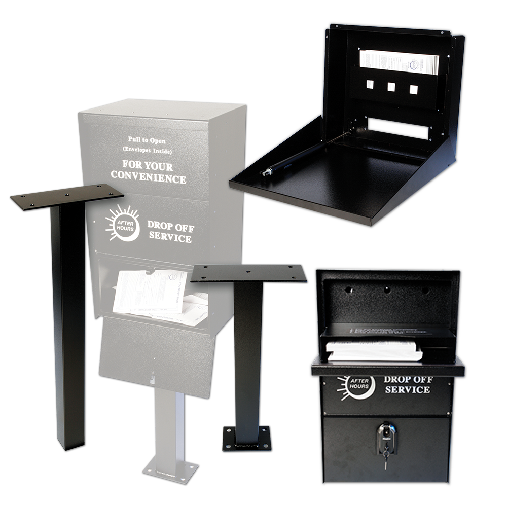 Over Night Drop Box