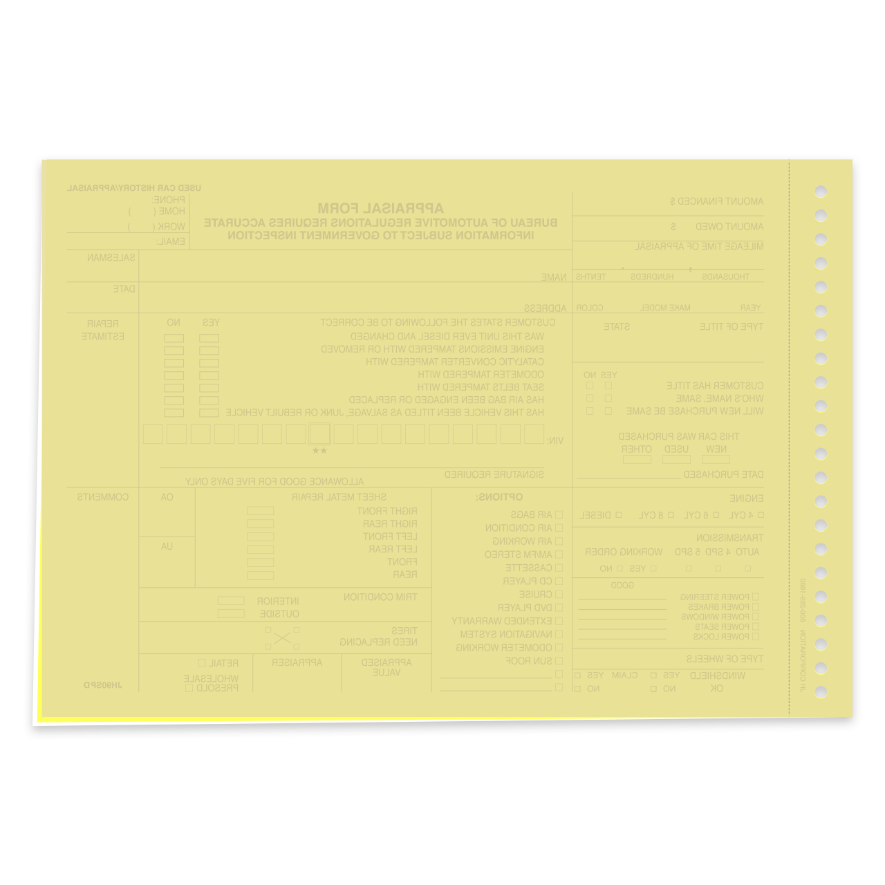 Appraisal Form-3 Part