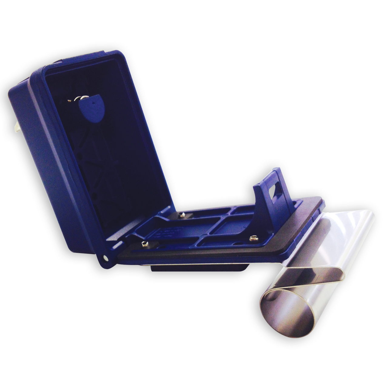 Key Lock Box - Supra Indigo XL Brand
