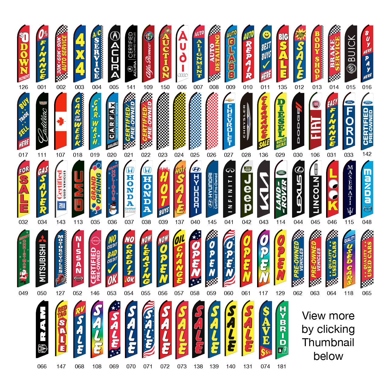 Swooper Flag Kit with Ground Sleeve