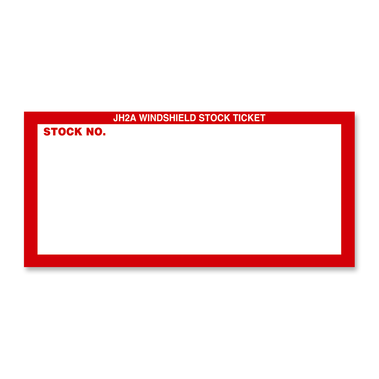 Inventory - Decals and Clings