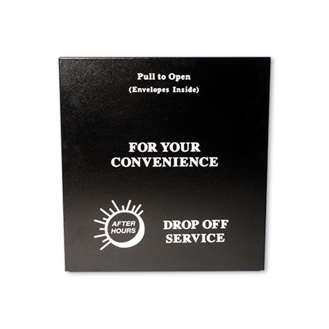 Night Drop Box - Standard