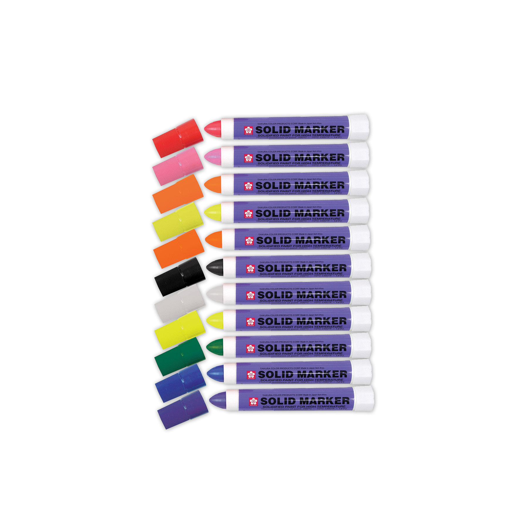 Solid Paint Windshield Marker(Grease Pen)