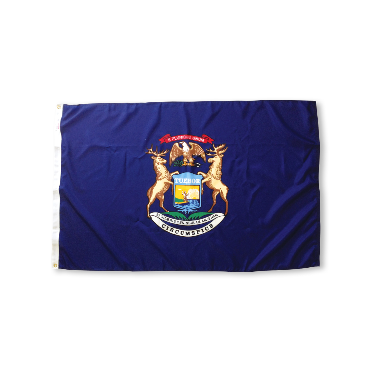 State of Michiagn Flag - 2' x 3'