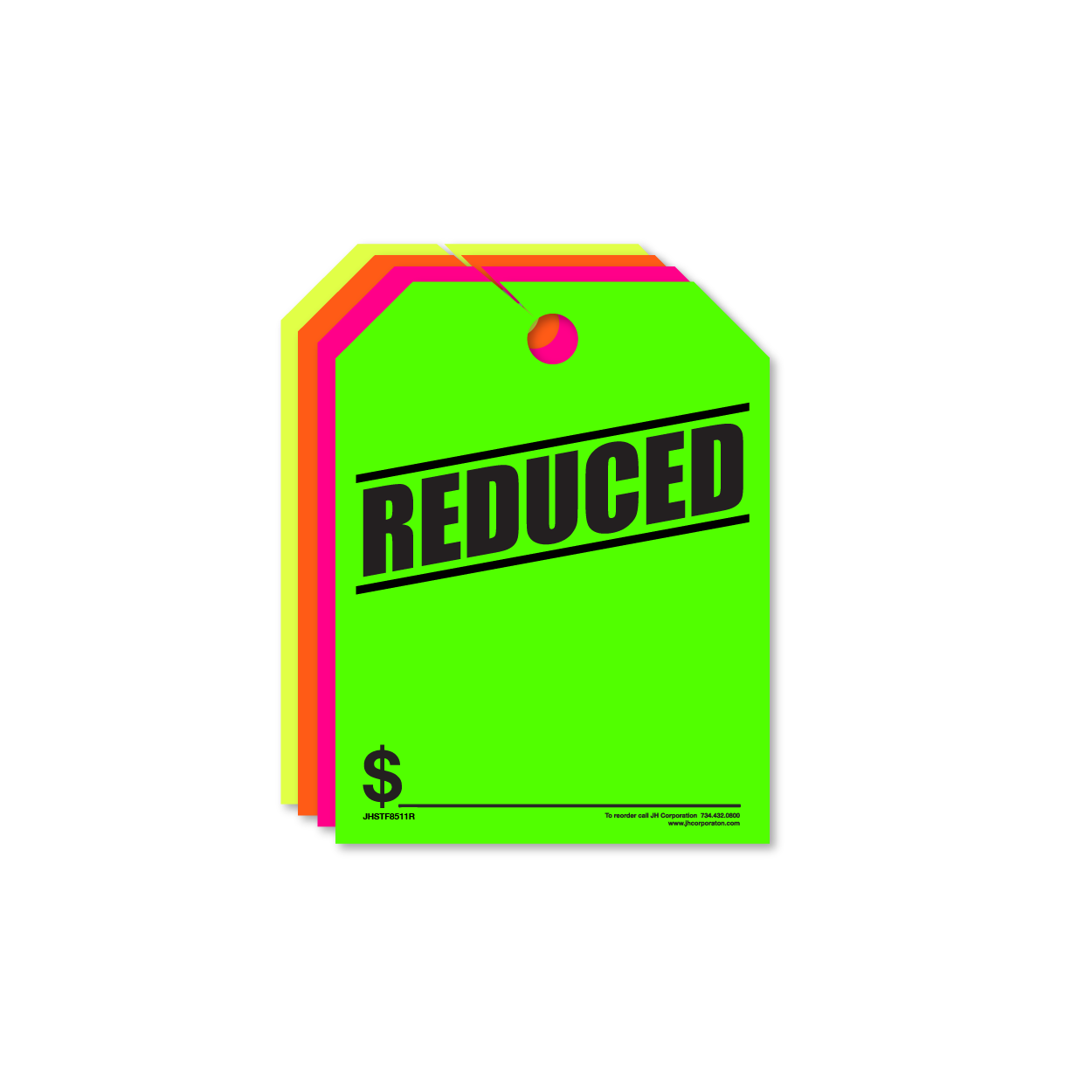 Rear View Mirror Hang Tags | SALE PRICED