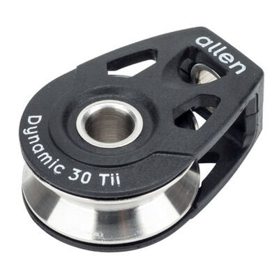 Allen Extra High Load Block 30mm A2030TiiHL
