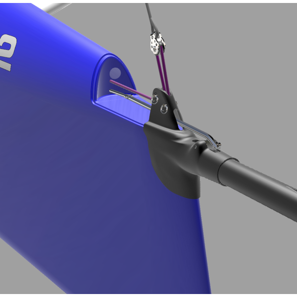 Mach 2 Bowsprit Kit