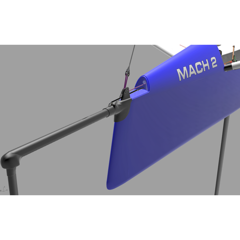 Mach 2 Bowsprit Kit