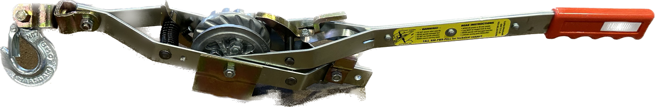 Maasdam Ratchet Rope Puller 3/4 Ton 20'