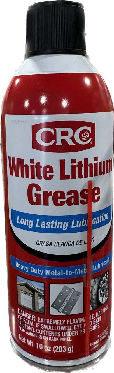 CRC White Lithium Grease