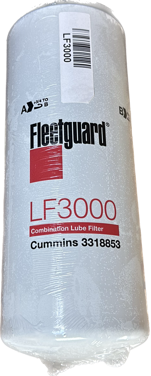 Fleetguard®️ LF3000 Lube Filter