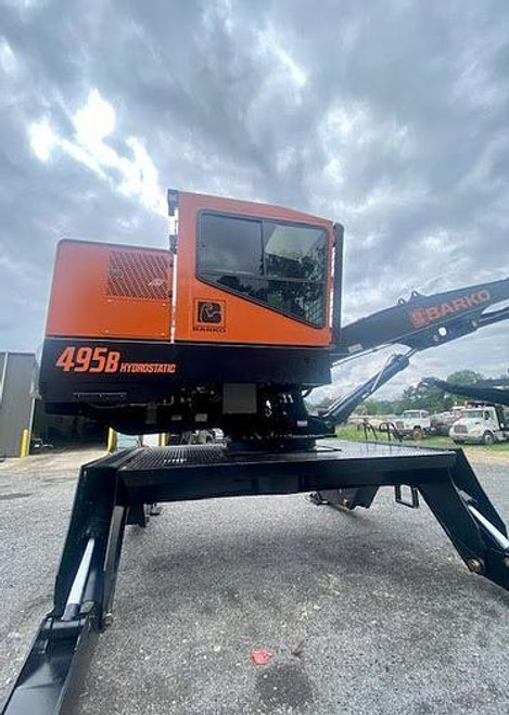Equipment - Logging - FTR Equipment