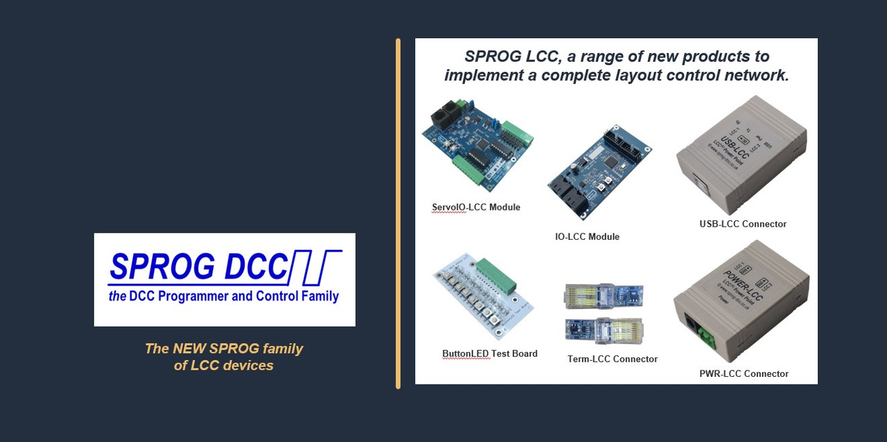 SBS4DCC - LCC & DCC Superstore