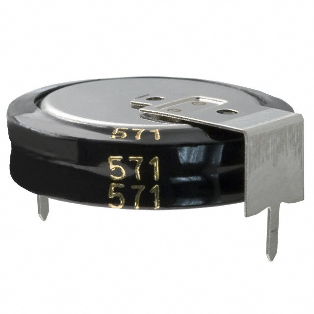 SBS4DCC 470 mF 5.5V Radial Super Capacitor
