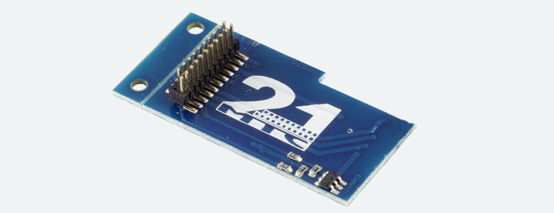 ESU 51968 21-HW - 21MTC Adapter Board w/ AUX 3, AUX 4, AUX 5 & AUX 6 ...