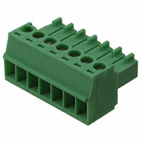 ESU Replacement 7-pin Terminal Block for EcoS 50200 ECoSniffer Port