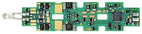 TCS 2016 K0D8-G DCC Decoder - N Drop-in Board for Kato E7 A-Units