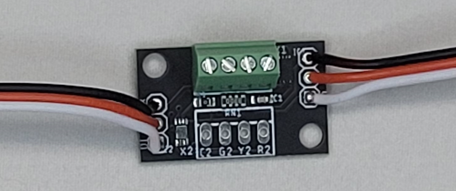 RR-CirKits SSSB-S Single Decoder/Driver w/ Screw Terminals for Hardwire ...