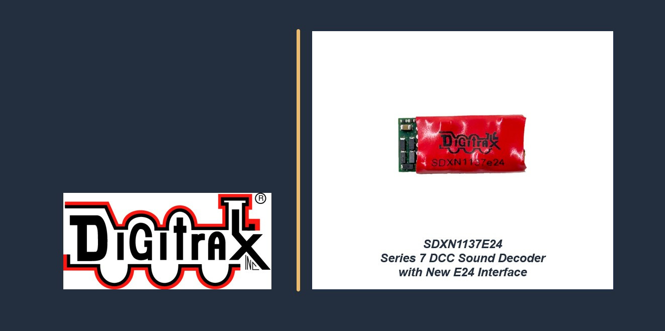 SBS4DCC - LCC & DCC Superstore