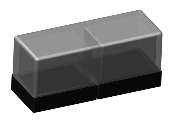 Bose Double Cube Speakers Double 15x11mm "Sugar Cube" Miniature ...