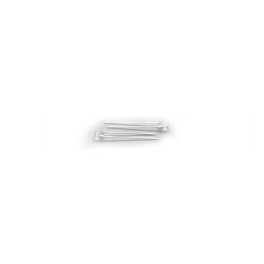 Digitrax T1W 3mm Warm White T1 LEDs (10/pk)