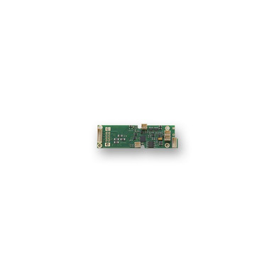 Digitrax DH165Q1 DCC Decoder - HO Drop-in Board for QSI-Style Replacement