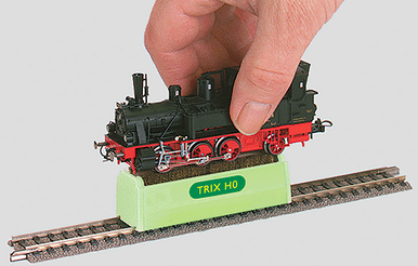 Trix 66602 HO Scale Wheel Cleaner