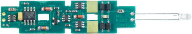NCE N12K0A DCC Decoder - N Drop-in Board for Kato P42, PA1 & E8