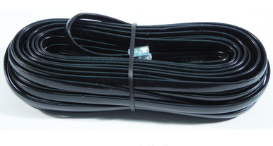 NCE DCC Straight-RJ12-40 Straight Cab Bus Cable