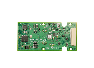 TCS 1252 WOWSound DCC Sound Decoder - WOW-Plug & Play w/ KA-4 Keep ...