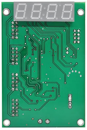 TCS 1548 TrainSpeed 4 Model Train Speedometer