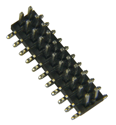 ZIMO NEM658 PluX22 22-pin Male Connector