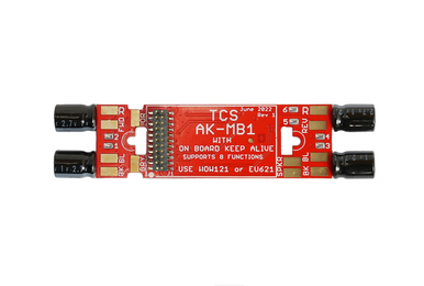 TCS 1622-HP AK-MB1 Motherboard Adapter Board - High Pins