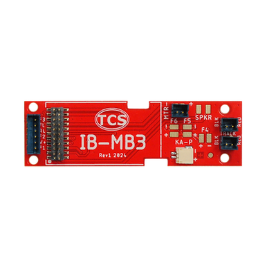 TCS 1665-HP IB-MB3 Motherboard Adapter Board - High Pins w/ KA3-P Keep ...