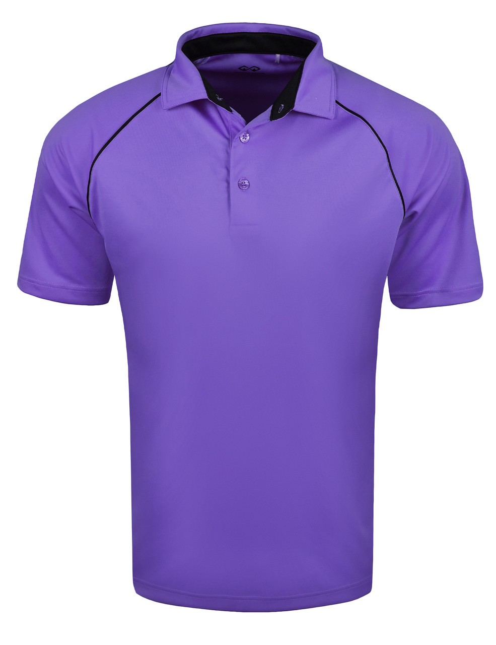 Core Polo Cool Grey