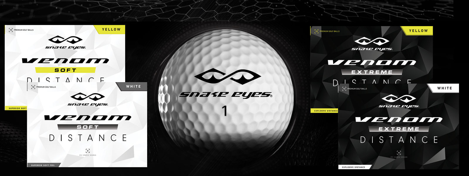 Snake Eyes Golf