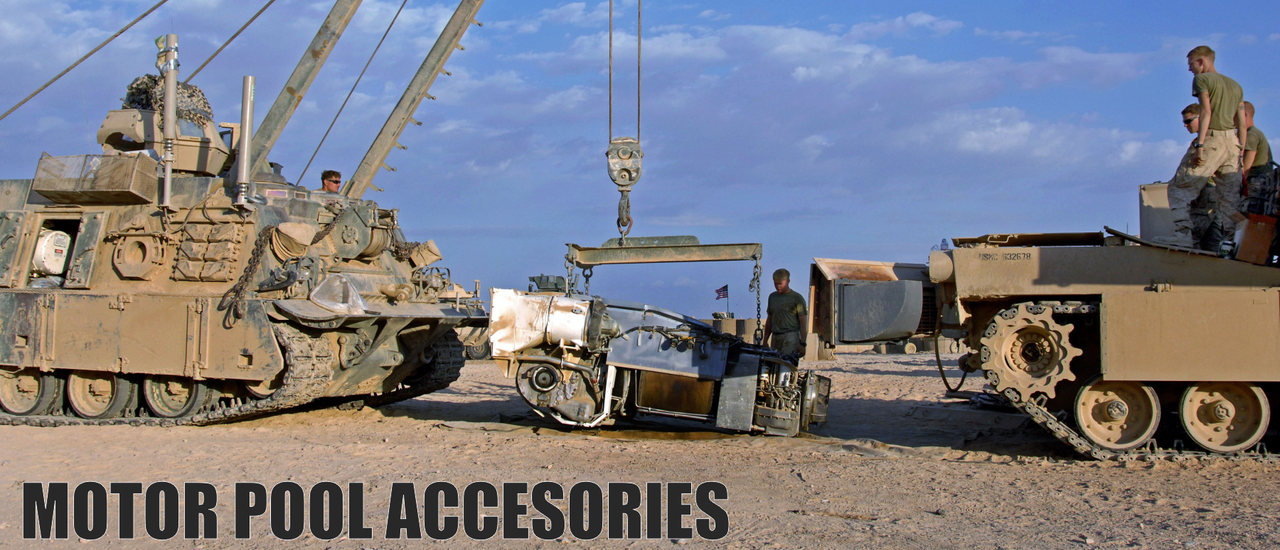 Armed Forces Car Accessories